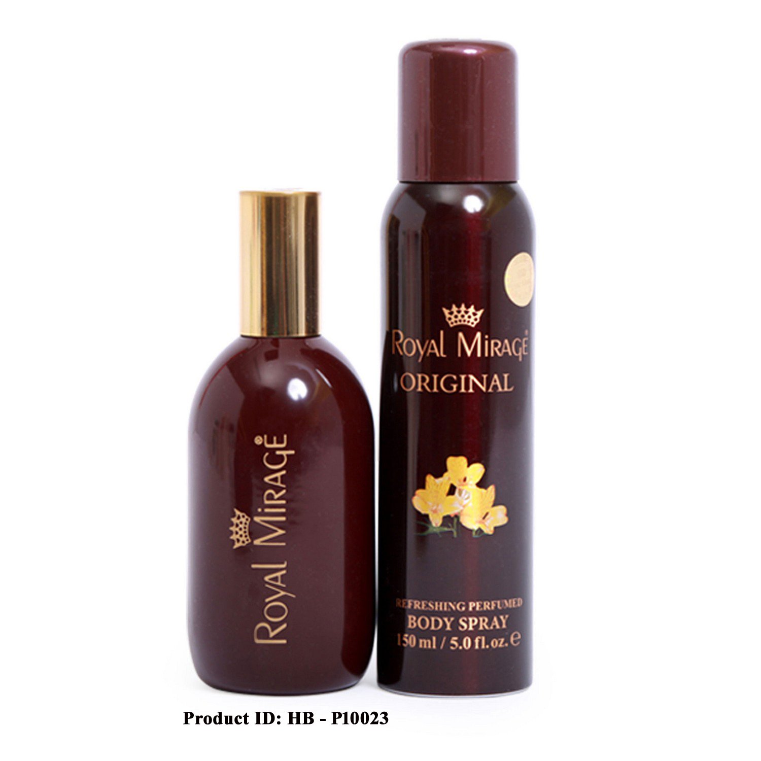 Royal Miraj Refreshing perfumed Body spray copy - HandyBuy.lk | Sri ...