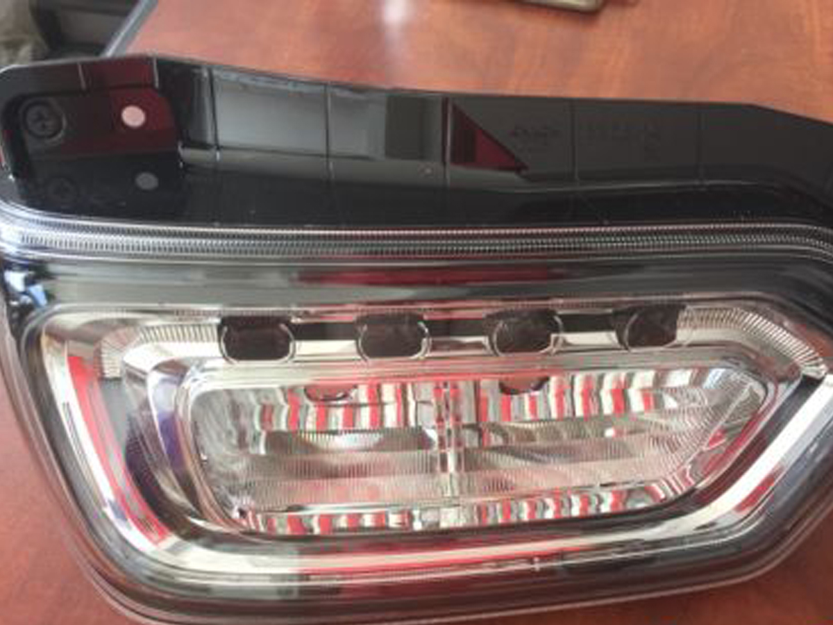 Wagon R Clear Taillight - HandyBuy.lk | Sri Lanka's Fastest Growing E ...