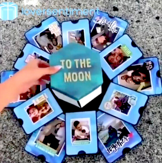 Explosion Box Blue Colour - HandyBuy.lk | Sri Lanka's Fastest Growing E ...