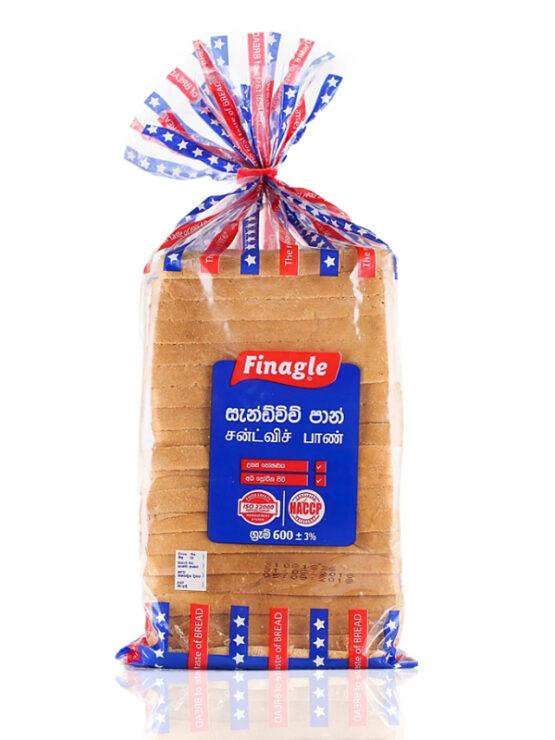 Finagle Sandwich Bread 500G - HandyBuy.lk | Sri Lanka's Fastest Growing ...