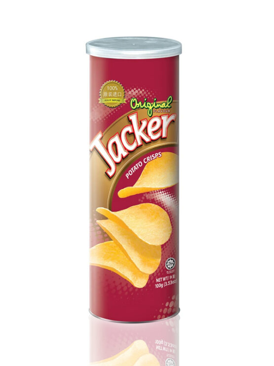 Jacker Potato Crisps Original 100G - HandyBuy.lk | Sri Lanka's Fastest ...