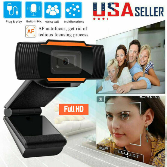 Web Camera HD 720p