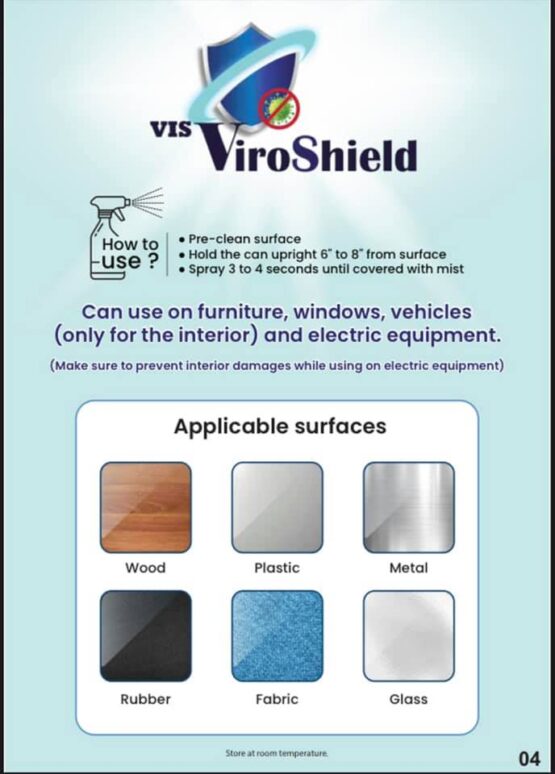 Viro Shield Interior ( VIS) - HandyBuy.lk | Sri Lanka's Fastest Growing ...