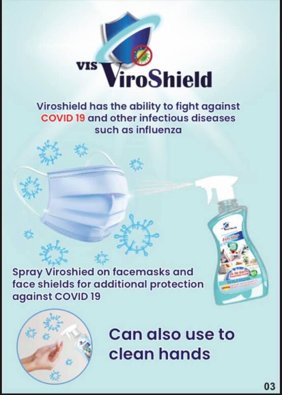 Viro Shield Interior ( VIS) - HandyBuy.lk | Sri Lanka's Fastest Growing ...