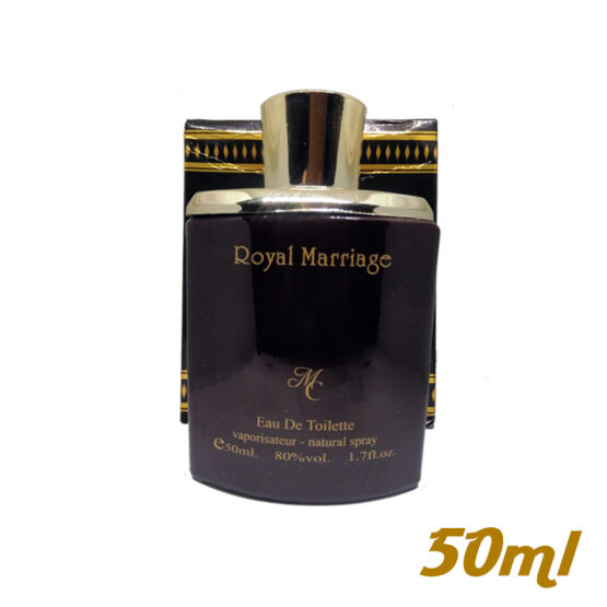 Royal Marriage Perfume Natural Spray Vapourizer - Red & Gold - 50ml ...