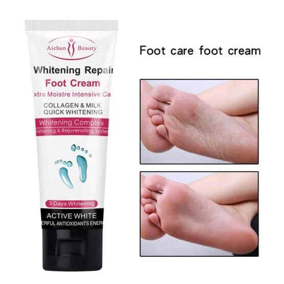 Milk Whitening Repair Foot Cream - HandyBuy.lk | Sri Lanka's Fastest ...