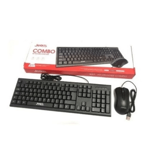 Jedel Keyboard & Mouse Combo G17 - HandyBuy.lk | Sri Lanka's Fastest ...