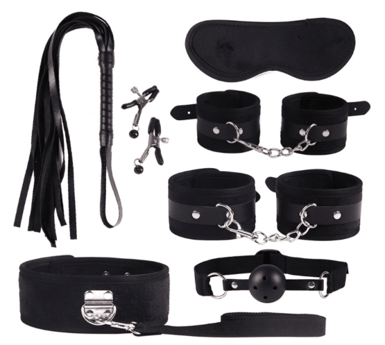 6 Pieces Bdsm Set Sex Toys For Couples Handybuy Lk Sri Lankas