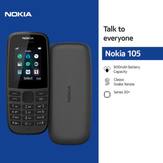 Nokia 105 - HandyBuy.lk | Sri Lanka's Fastest Growing E-Commerce Store.