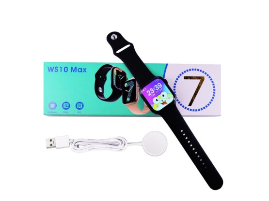 WS10 MAX SMART WATCHES SERIES 7 BIG INFINITE DISPLAY - HandyBuy.lk ...