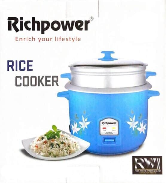 Richpower - Rice Cooker 2.2L - HandyBuy.lk | Sri Lanka's Fastest ...