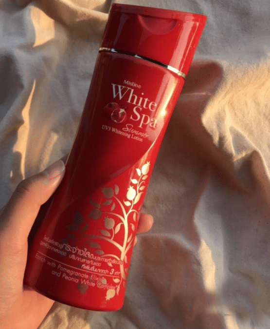 Mistine White Spa Summer UV3 Whitening Body Lotion - 200Ml - HandyBuy ...