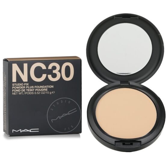 Mac NC 30 Foundation Powder-15g - HandyBuy.lk | Sri Lanka's Fastest ...